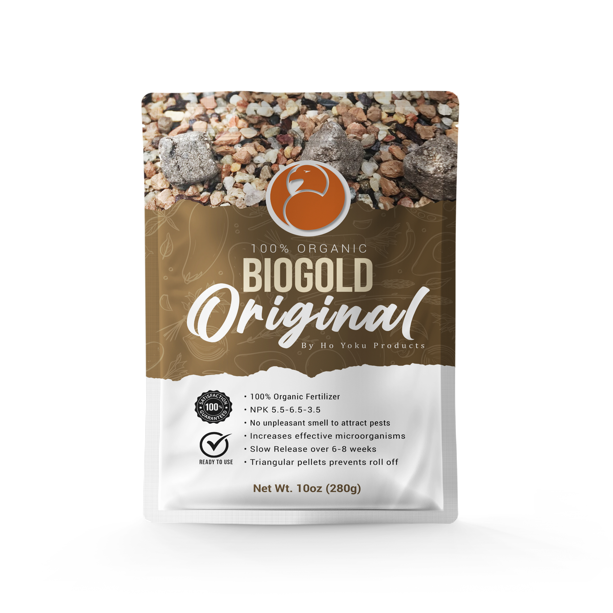 BioGold Bonsai Fertilizer – Ho Yoku Products